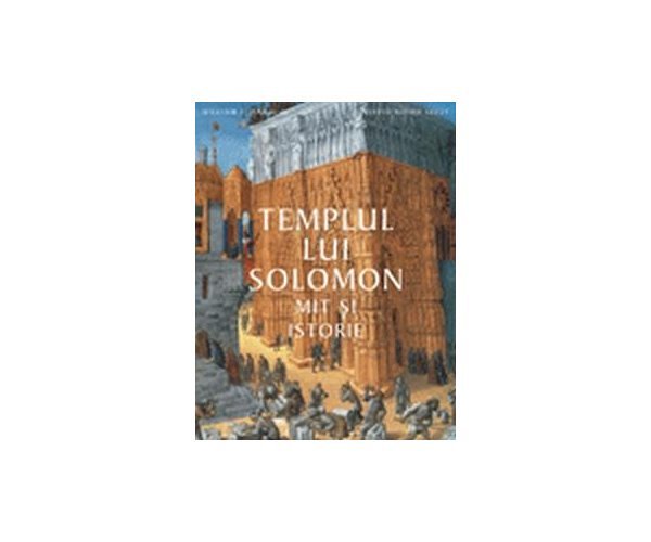 Templul lui solomon de Nicolae Ploscariu - Diverta Templul lui solomon de Nicolae Ploscariu - Diverta